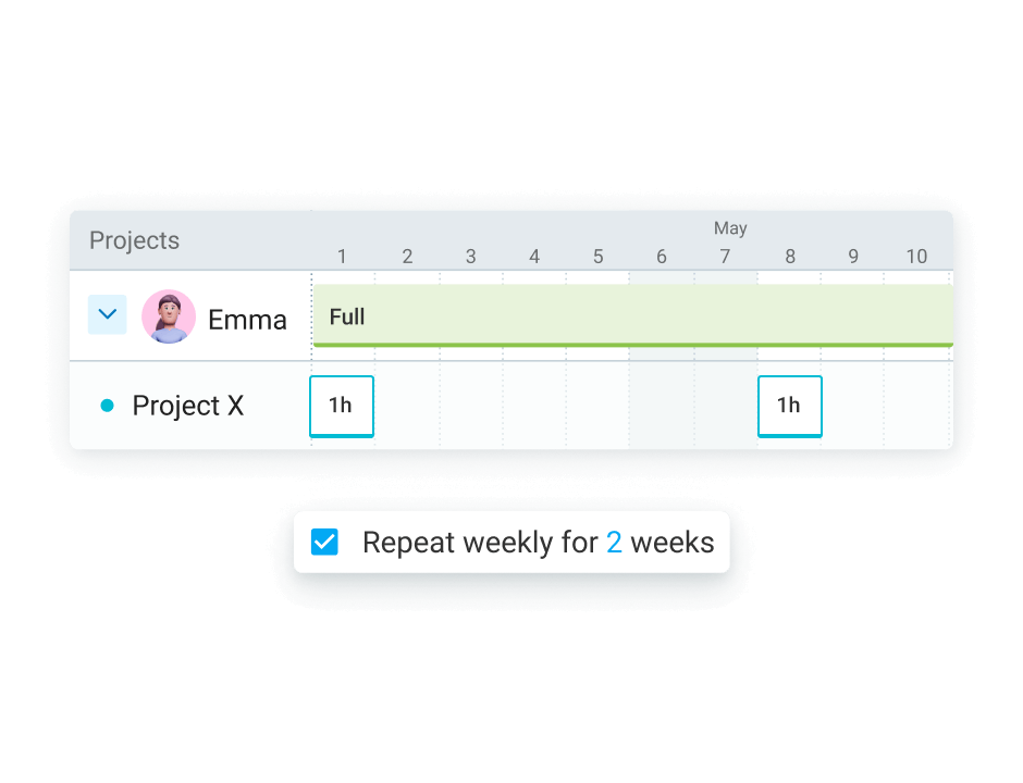 Planning Software - Clockify™