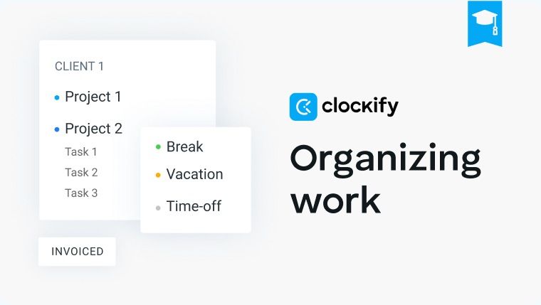 Software de planificación - Clockify™
