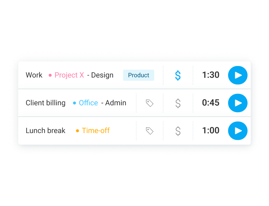 Timekeeping Software - Clockify™