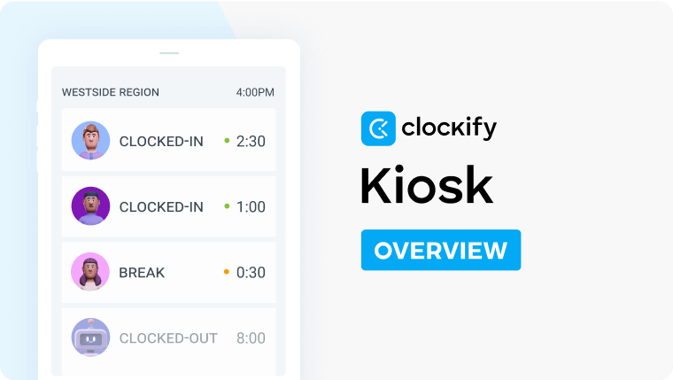 Timekeeping Software - Clockify™