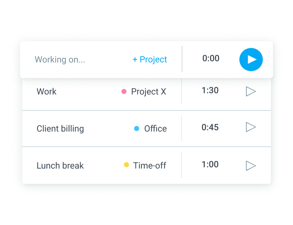 Timekeeping Software - Clockify™