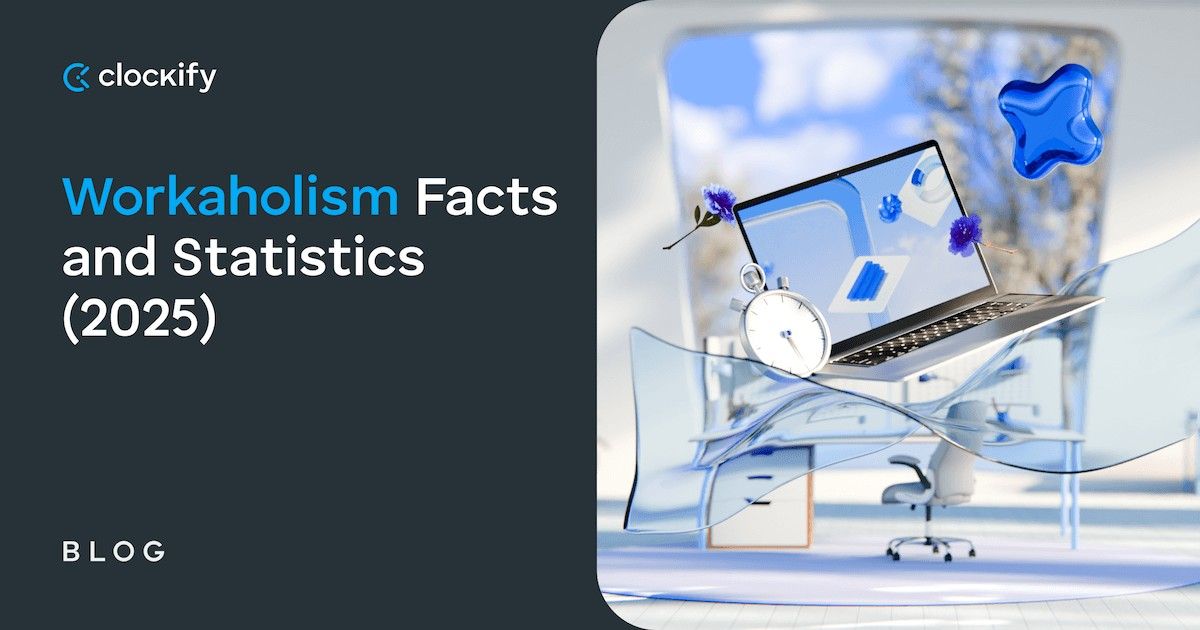 Workaholism Facts and Statistics: Everything You Need to Know (2025)