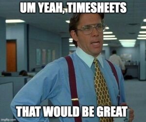 140 Funny Payroll and Timesheet Memes