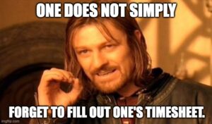 140 Funny Payroll and Timesheet Memes
