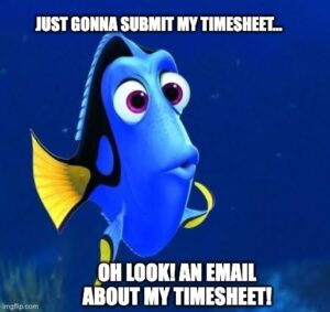 140 Funny Payroll and Timesheet Memes