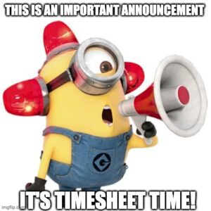 140 Funny Payroll and Timesheet Memes