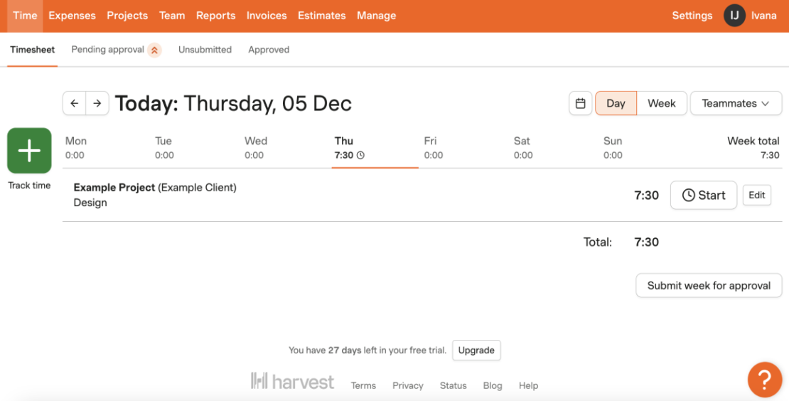 5 Best Timesheet Apps in 2025