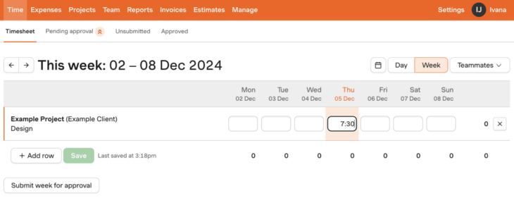 5 Best Timesheet Apps in 2025