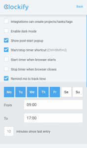 Getting started with the Pomodoro technique - Clockify Blog