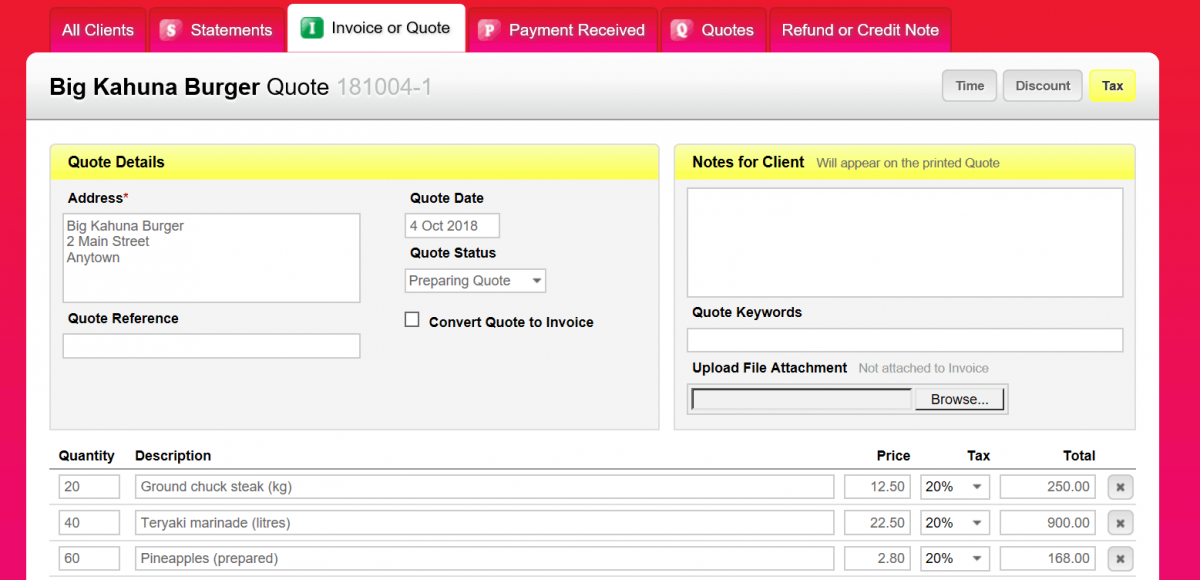 16 Best Free Invoicing Tools