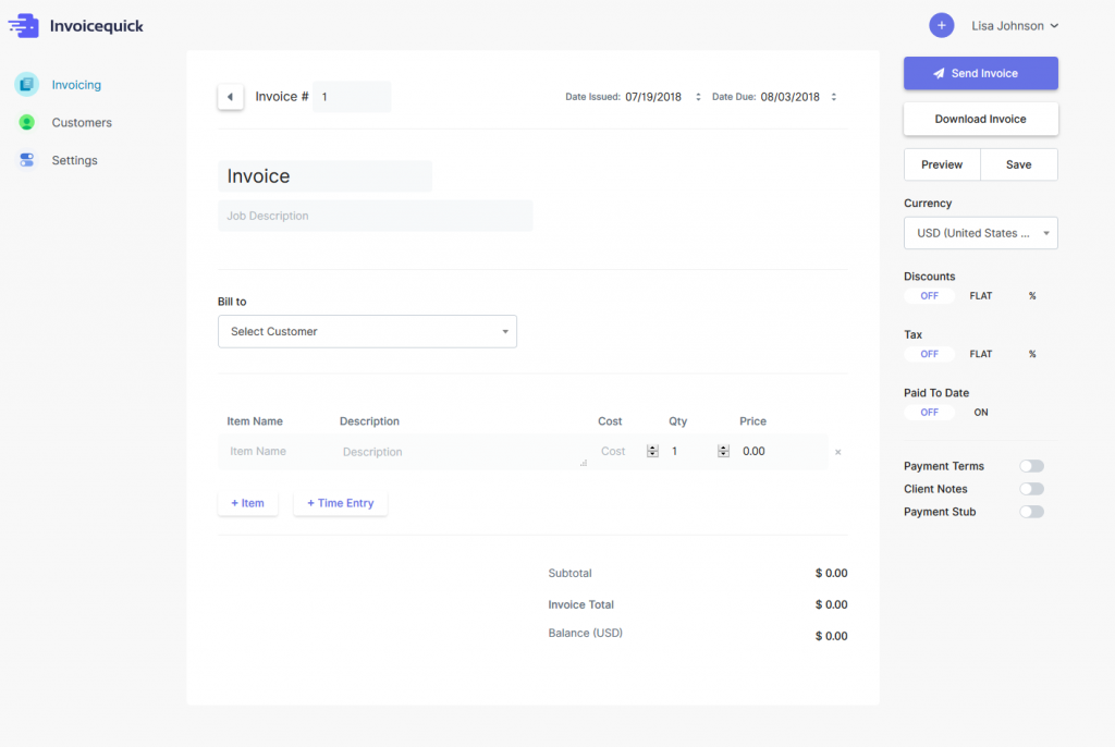 16 Best Free Invoicing Tools