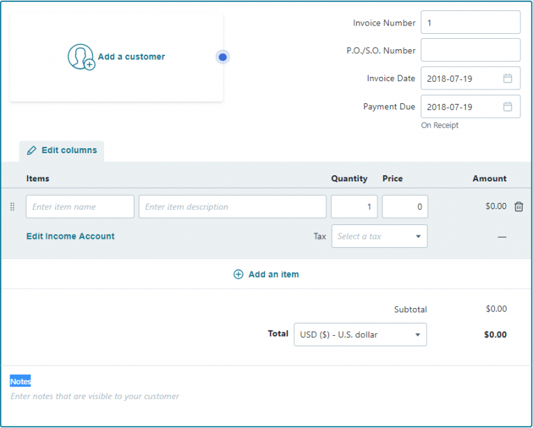 16 Best Free Invoicing Tools