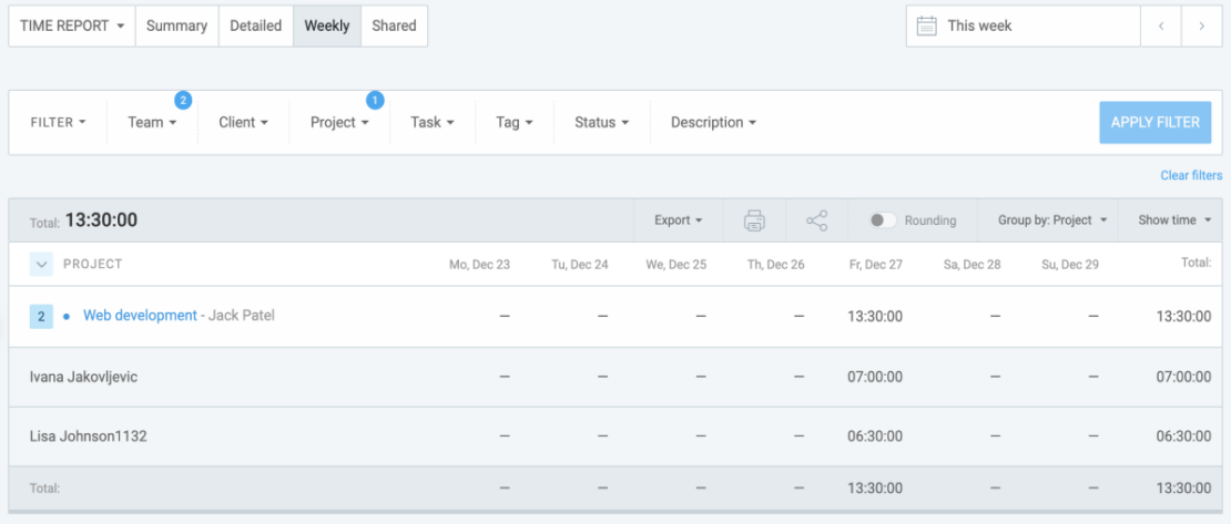 Trello Time Tracking Guide