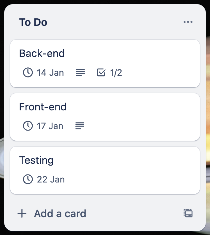 Trello Time Tracking Guide