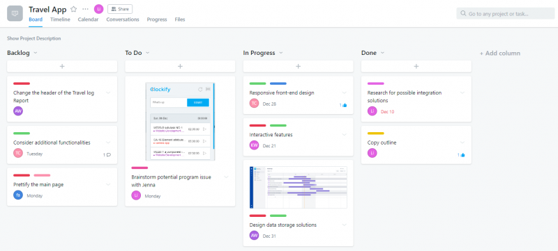 How to best track time in Asana – Clockify Blog