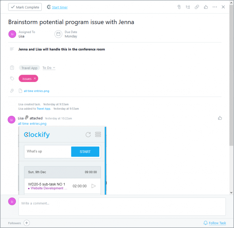 How to best track time in Asana – Clockify Blog
