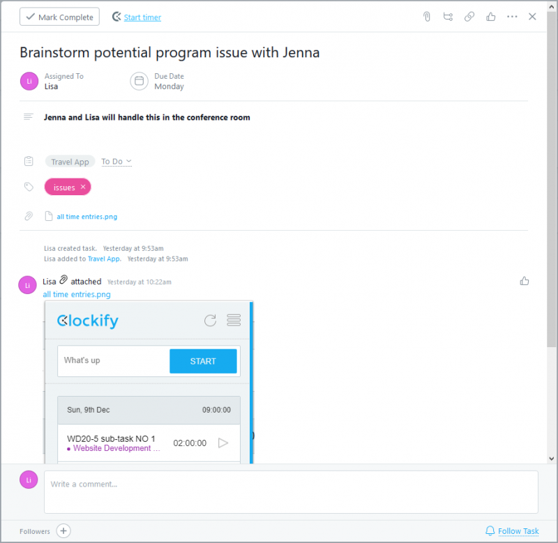 How to best track time in Asana – Clockify Blog