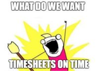 140+ Best Timesheet & Payroll Memes