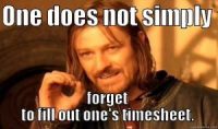 140+ Best Timesheet & Payroll Memes