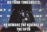 140+ Best Timesheet & Payroll Memes