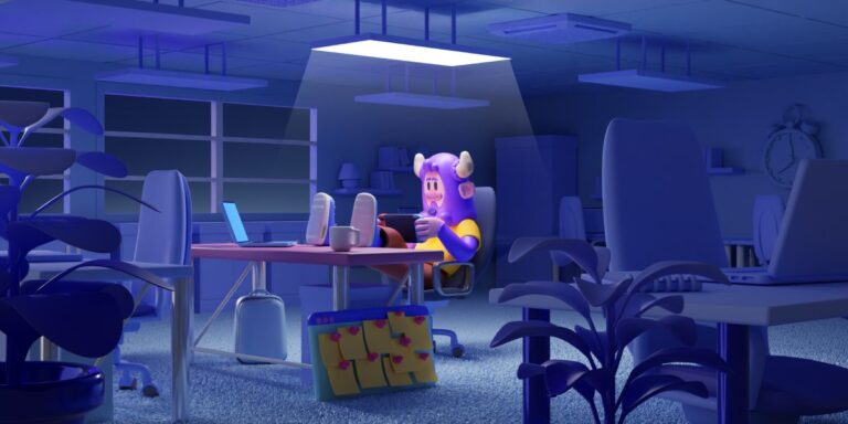 A Guide to Staying Focused When Working on a Computer