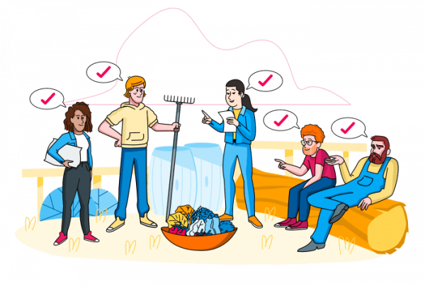 The 5 stages of group development explained – Clockify Blog