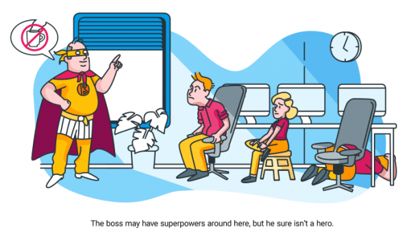 Toxic work environment: how to recognize the red flags and what to do ...