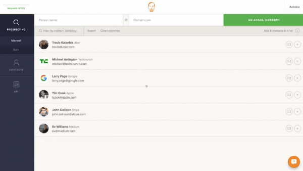 Essential apps for the self-employed - Clockify