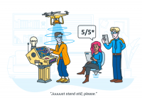 Evaluate Employee Performance: Calculate and Rate Effectively