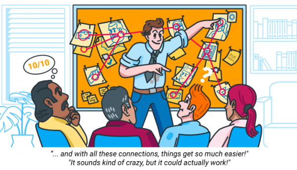 How good team connectivity works – Clockify Blog