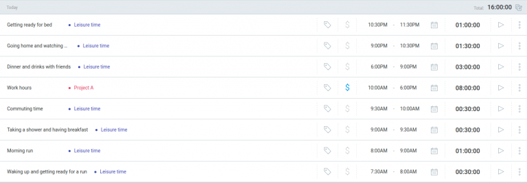 Daily Activity Tracker: Keep Track of Daily Tasks & Habits