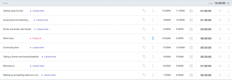 Daily Activity Tracker: Keep Track of Daily Tasks & Habits