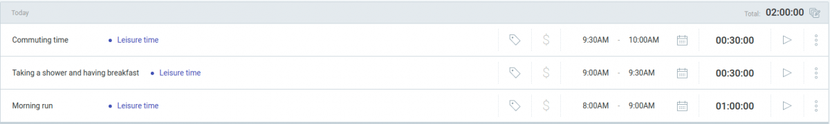 Daily Activity Tracker: Keep Track of Daily Tasks & Habits