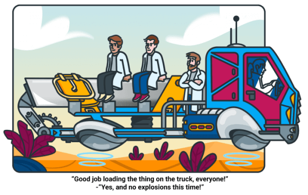 Encourage teamwork in the workplace