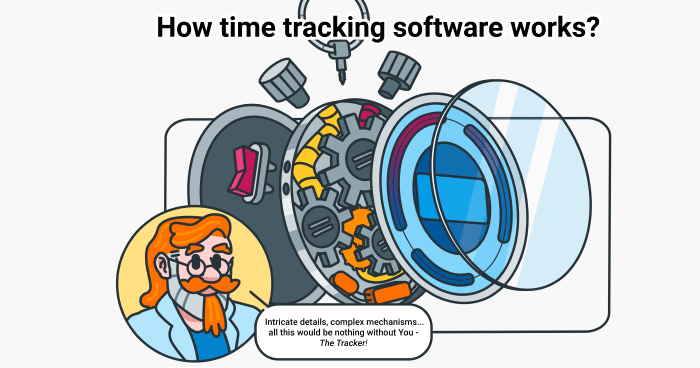 How different types of time tracking software work - Clockify Blog