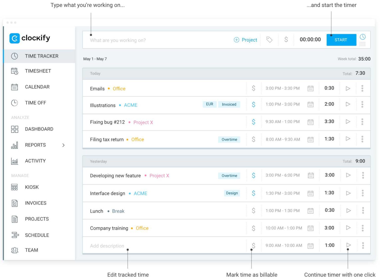 How to Make an 8-Hour Workday Schedule Work – Clockify Blog
