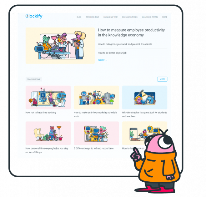 Top productivity resources on the Internet