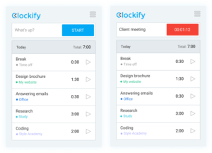 How to make a breakdown of your workday (with templates) – Clockify Blog