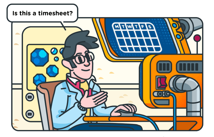 How To Fill In Time Reports For Work Clockify Blog