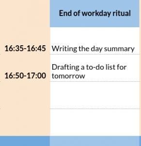 How to make a breakdown of your workday (with templates) – Clockify Blog