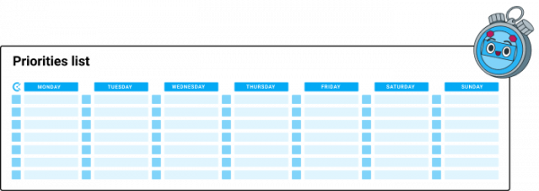How to make a breakdown of your workday (with templates) – Clockify Blog