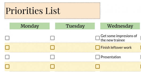 How to make a breakdown of your workday (with templates) – Clockify Blog