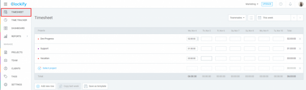 How to fill in time reports for work - Clockify Blog