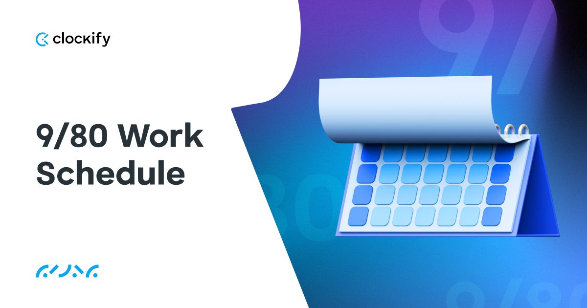 9/80 Work Schedule: Is It Right for Your Business?