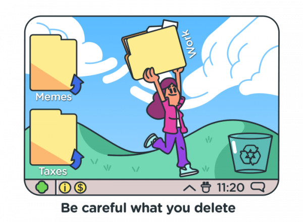 How to declutter your digital space – Clockify Blog