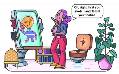 How to learn any new skill with the DiSSS method