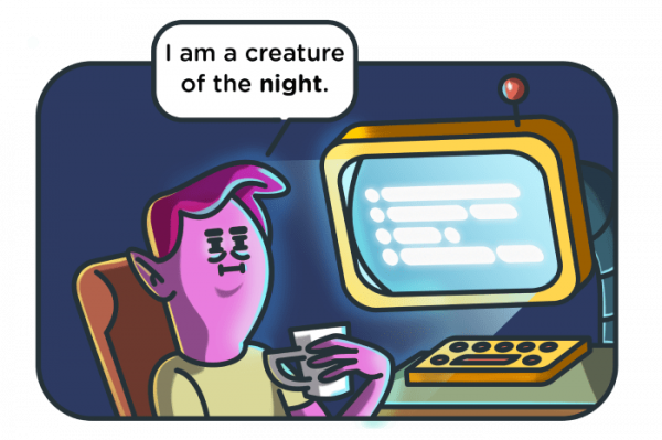 Why some people are more productive at night (+ tips for night owls ...