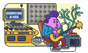 Don't Break the Chain: a productivity technique for building good habits