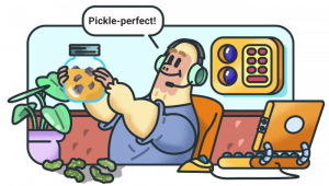 The pickle jar theory in time management