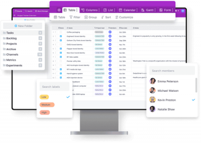 20+ Best Team Management Software – Clockify Blog